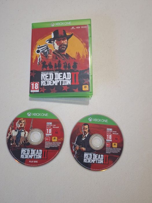 Read dead redemption 2 Sebes • OLX.ro