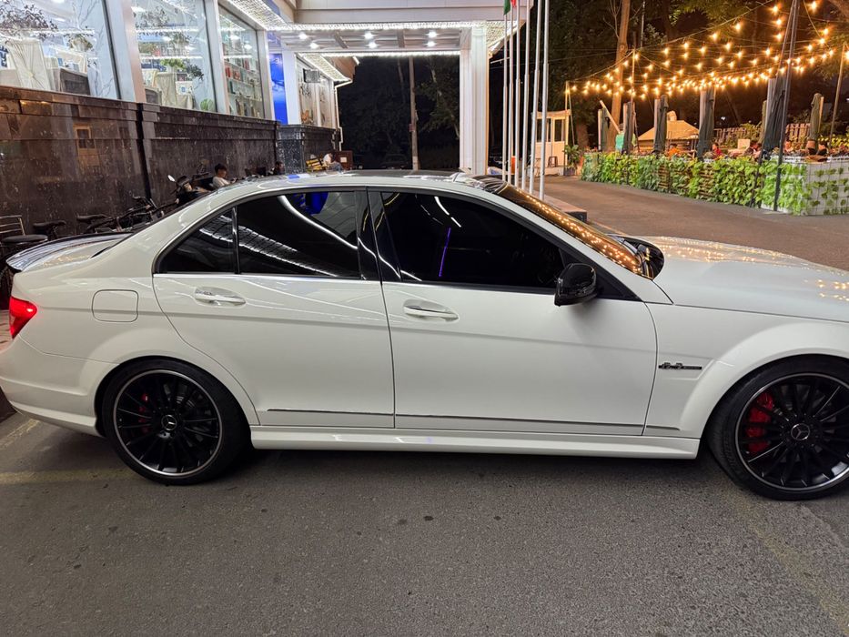 Mercedes benz c204 c63 amg: 32 000 у.е. - Mercedes Ташкент на Olx