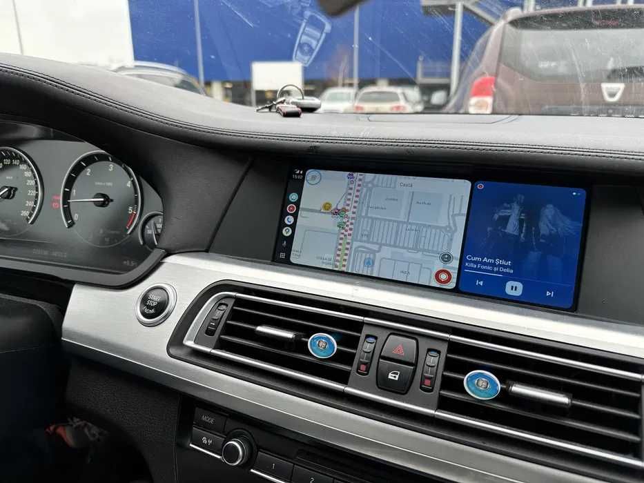 Carplay si Android Auto pentru Bmw F10 F30 F25 F48 E90 E60 E70 E84 E87 Targoviste • OLX.ro