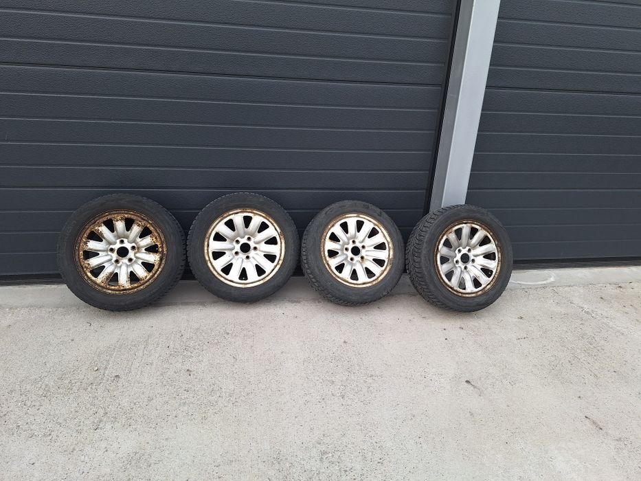 Jante R16 skoda, vw, audi toate 4 buc Cristian • OLX.ro