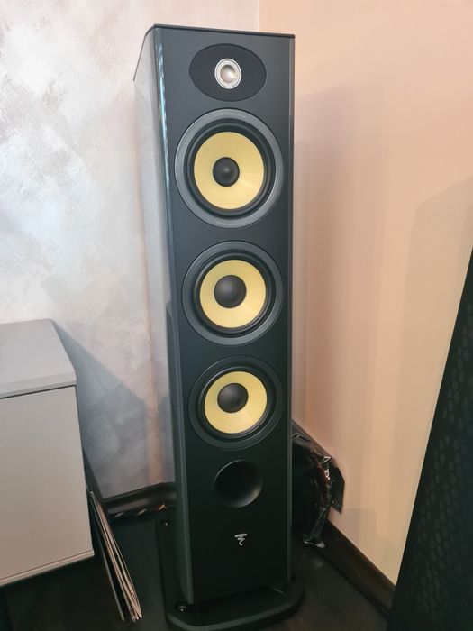 ЦЕНА ДО КРАЯ НА МЕСЕЦА Tонколони Focal aria k2 926 limited edition гр ...