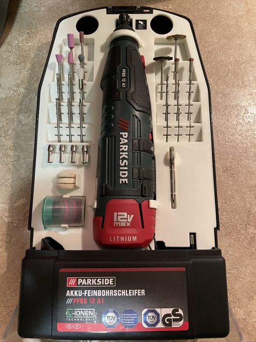 Parside Мулти шлайф/фин шлайф гр. Павликени • OLX.bg