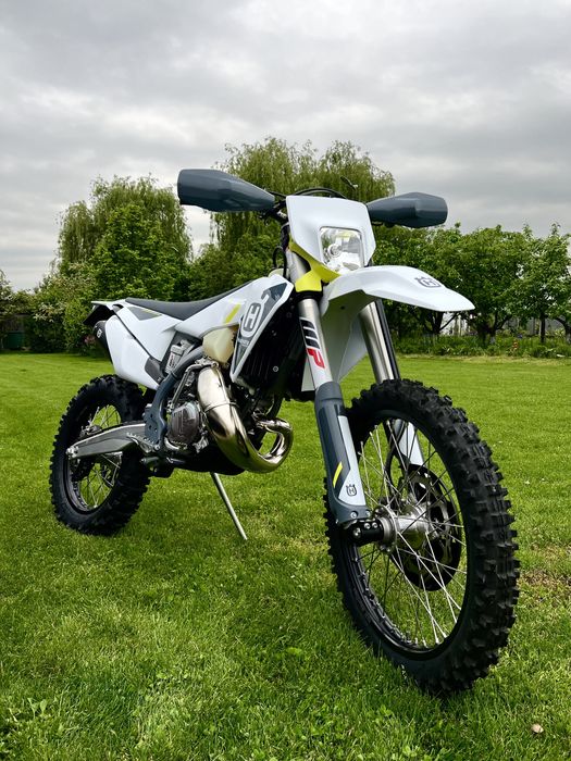 Husqvarna TE 150i Romanesti • OLX.ro