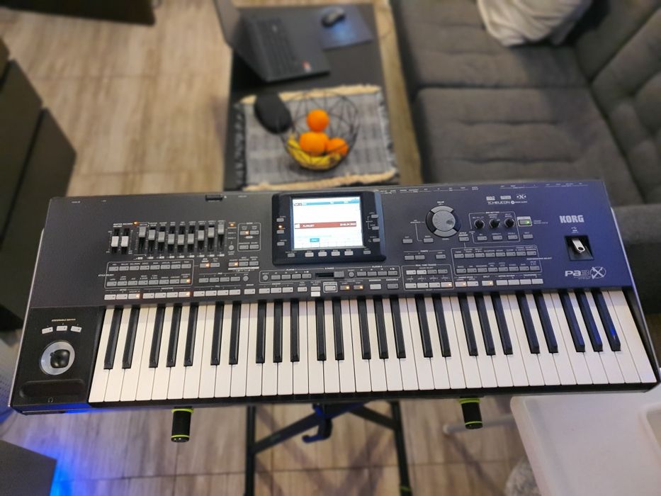 Korg Pa3X Professional Arranger гр. София Център • OLX.bg