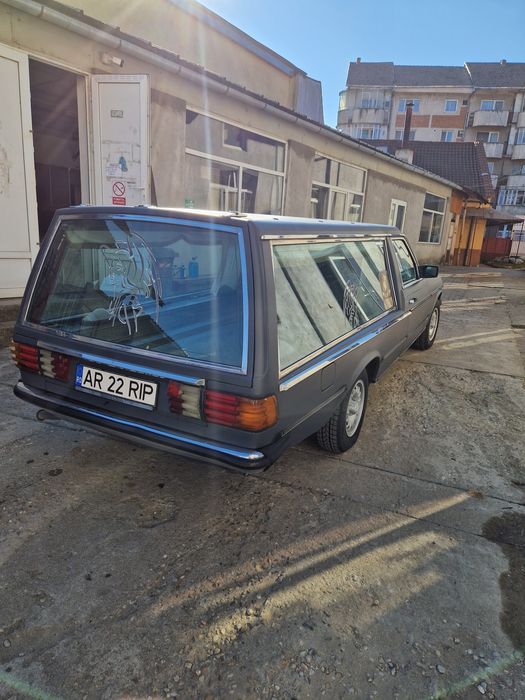 Vând dric mercedes Brad • OLX.ro