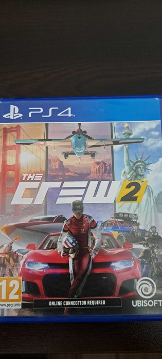 The Crew 2 за Playstation 4 гр. Враца Център • OLX.bg