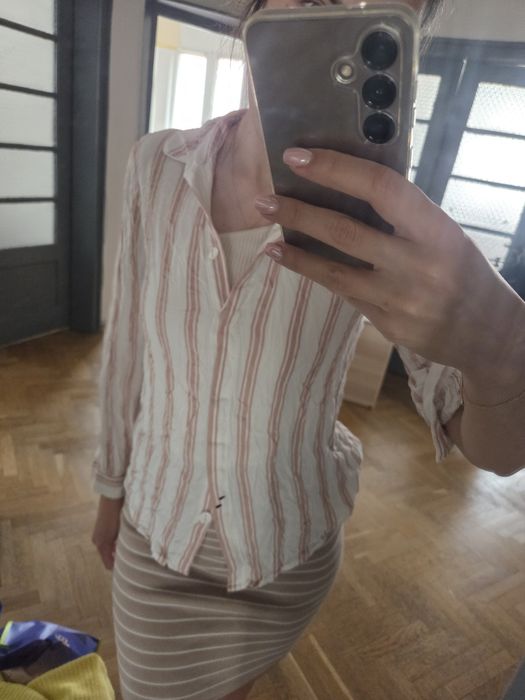 Лот 2 ризи Zara и Mango гр. София Медицинска академия • OLX.bg