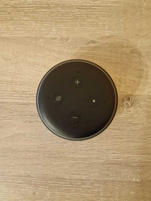 Boxa Alexa Echo Dot 3 Sinca Veche • OLX.ro