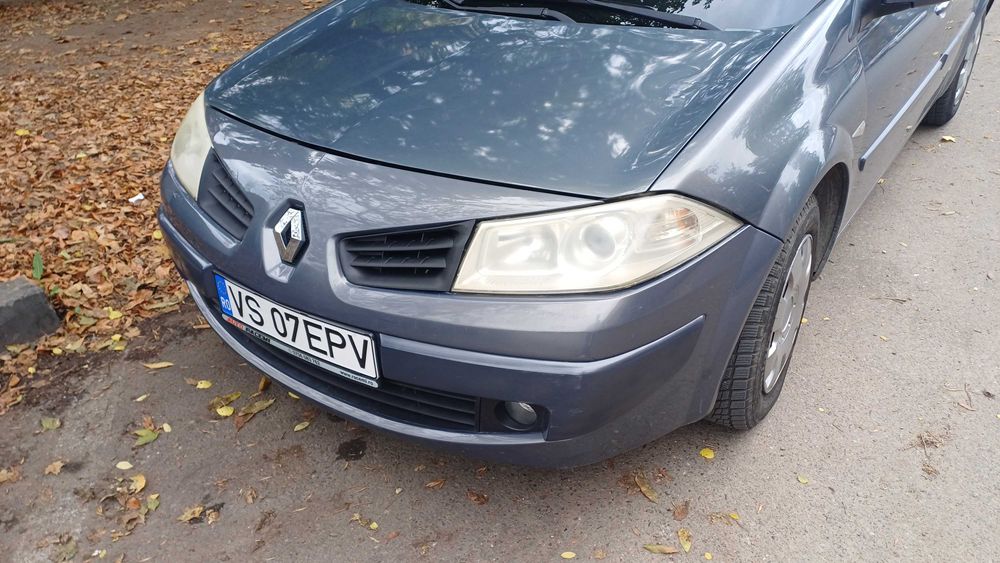 Renault Megane 2 Iasi • OLX.ro