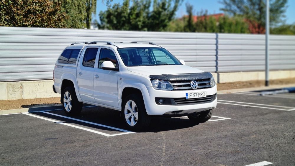 ‼️ Volkswagen Amarok 2011 2.0 Bi-Tdi 4Motion 2H-4H-4Low + Diff lock ‼️ ...