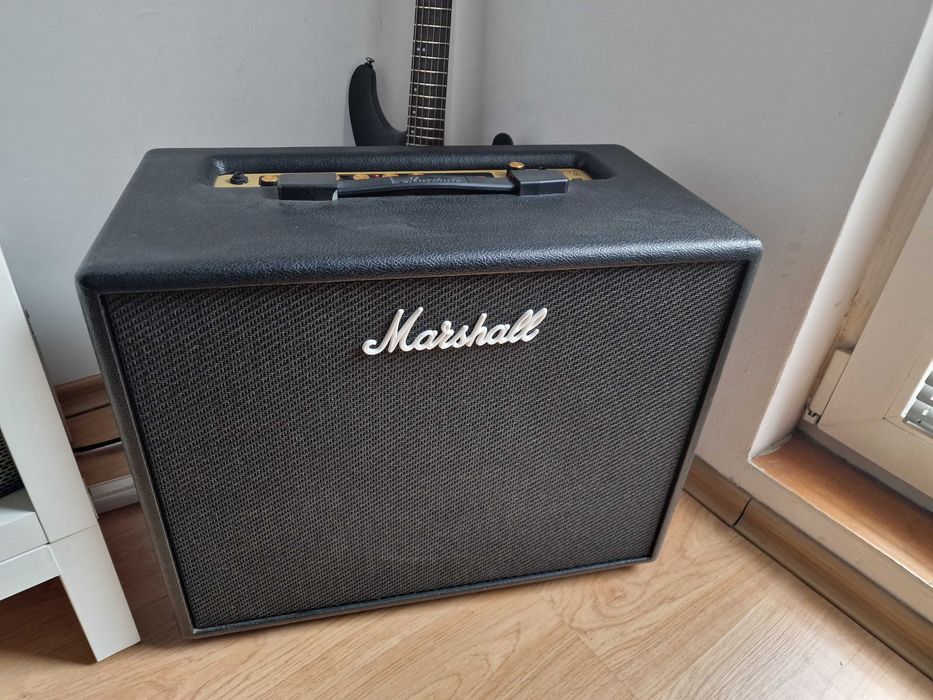 Китарен усилвател Marshall Code 50 + PEDL-91009 footswitch гр. София ...