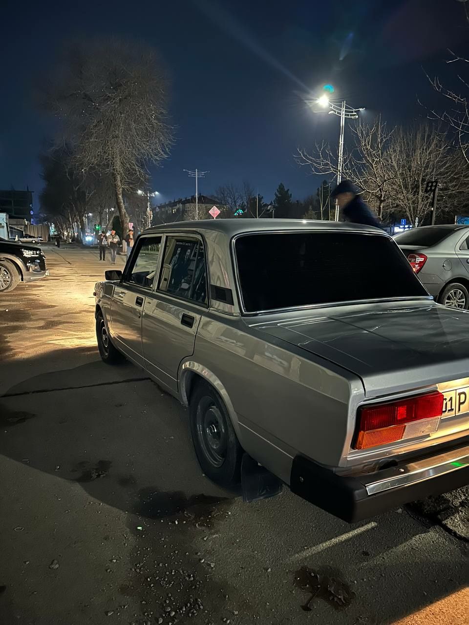 Vaz2107 sotiladi srochni: 4 600 у.е. - ВАЗ Ташкент на Olx