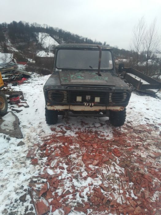 ARO motor de Brașov 4x4 la mic și la mare Berindu • OLX.ro
