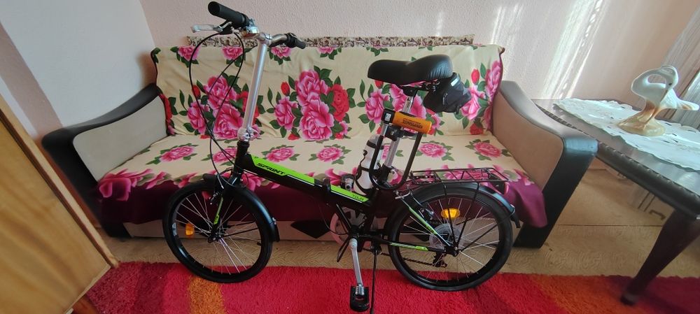 Bicicleta pliabila stare foarte buna Bucuresti Sectorul 3 • OLX.ro