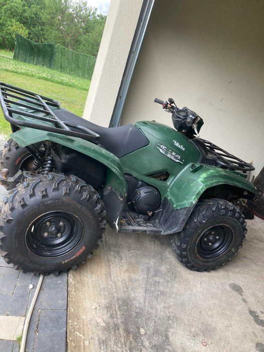 Yamaha kodiak 700 Negresti-Oas • OLX.ro