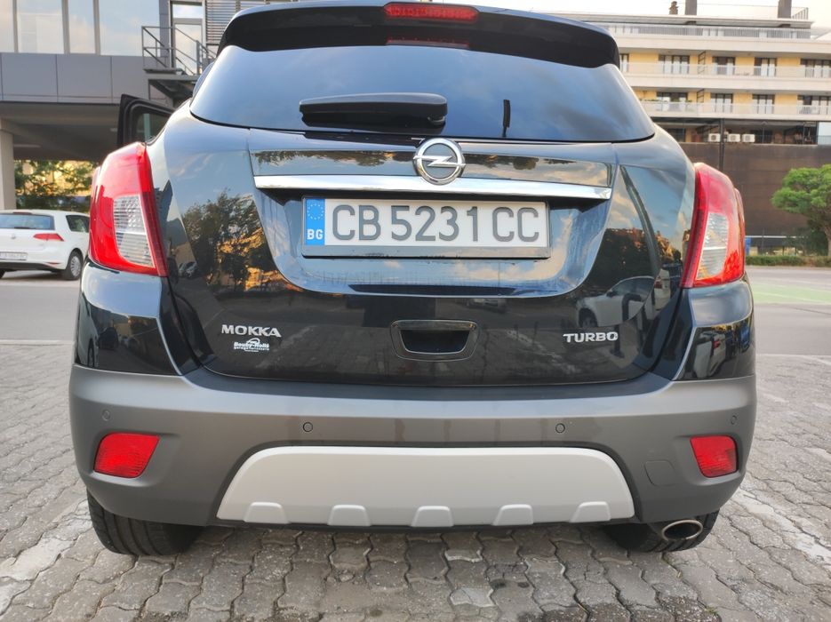 Опел Мока / Opel MOKKA 1.4 Турбо гр. София Манастирски ливади • OLX.bg