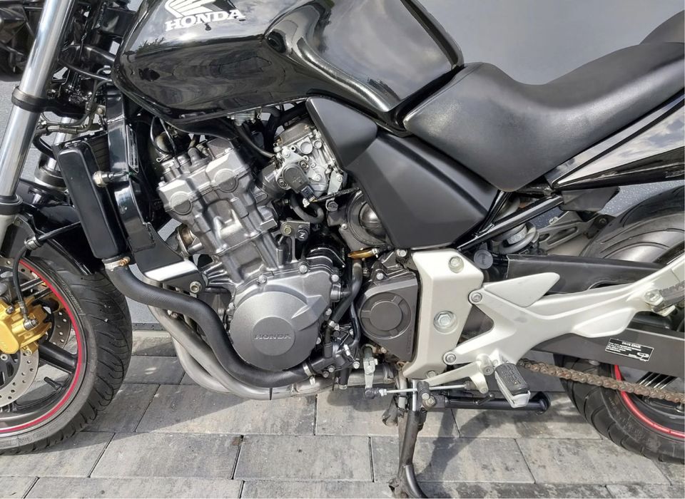 Honda CBF600 2007 ABS import Germania Baia Mare • OLX.ro