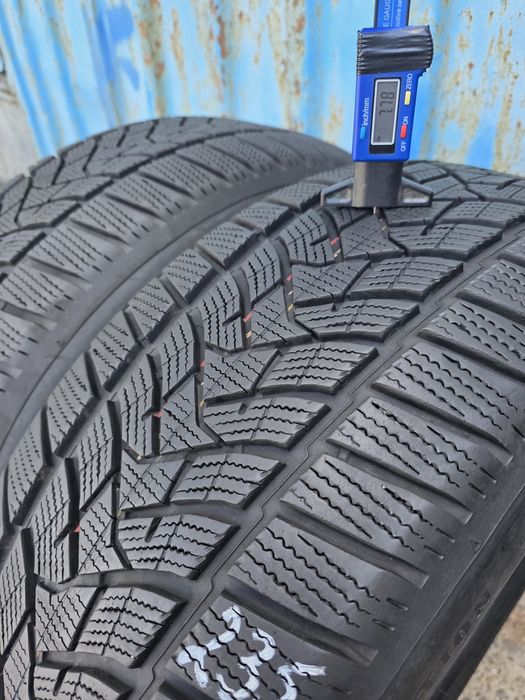 Anvelope Iarnă 235.55.19 Dunlop Suv An 2024 Profil peste 7,5 mm Ca Noi ...