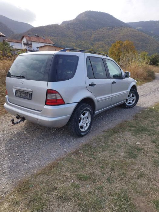 Мерцедес Мл 270!!!На части! гр. Дупница • OLX.bg