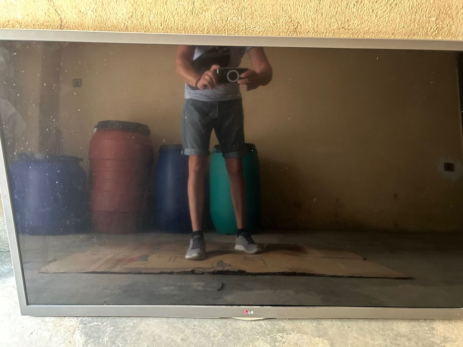 Телевизор LG 55 инча гр. Добрич Балик • OLX.bg