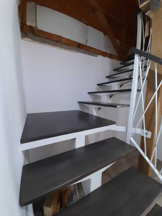 Scari metalice interioare și exterioare pentru casa dumneavoastră ...