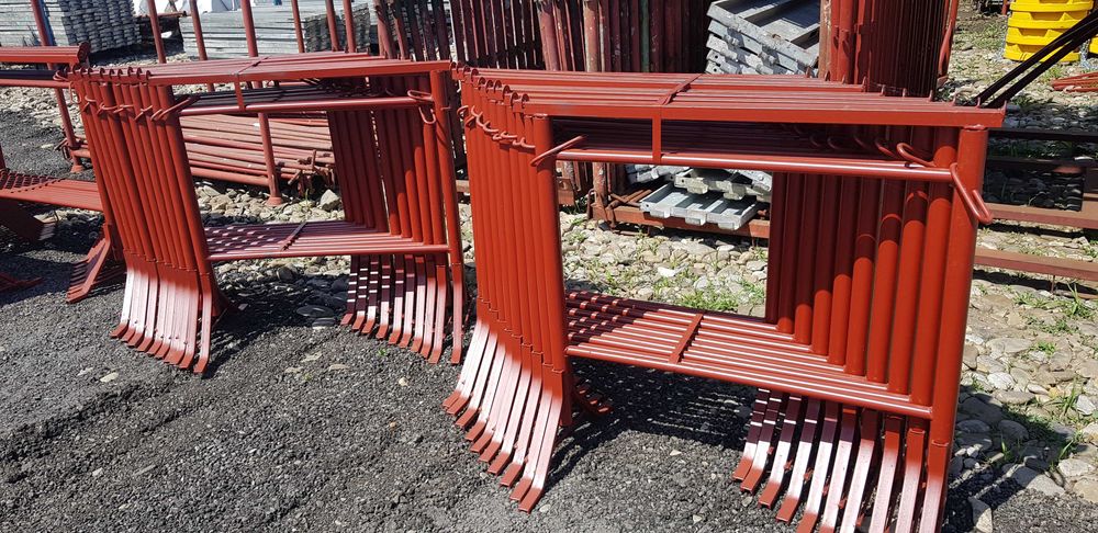 Capre metalice zidarie, schela interior Constanta • OLX.ro