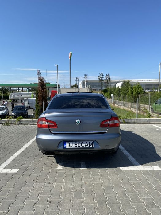 Vand skoda superb 4x4 Craiova • OLX.ro