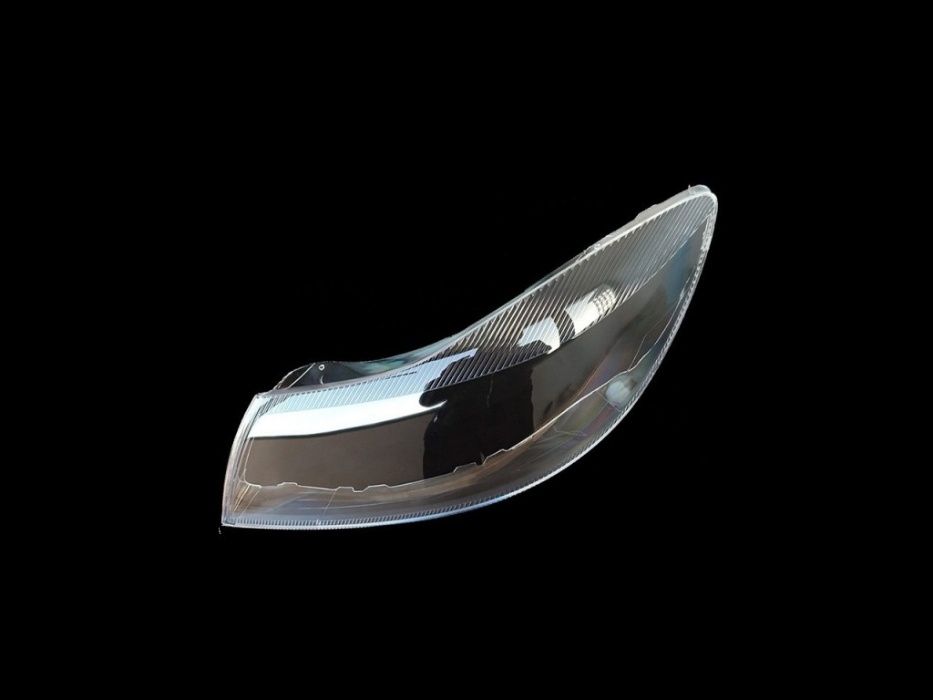 Sticla far Skoda Octavia 2 Facelift ( 2009-2013 ) Capac Geamuri. Giurgiu • OLX.ro