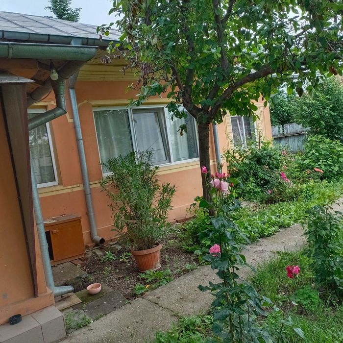 Casa - Varasti – dupa Berceni, la asfalt, 15 km de Bucuresti, 4 camere ...