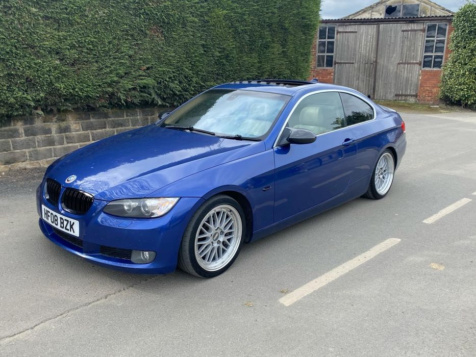 Bmw 335 d 380 cai automat Turnu Magurele • OLX.ro