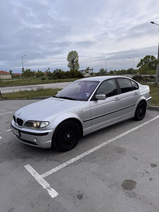 BMW 320 E46 2002г. гр. Варна Аспарухово • OLX.bg
