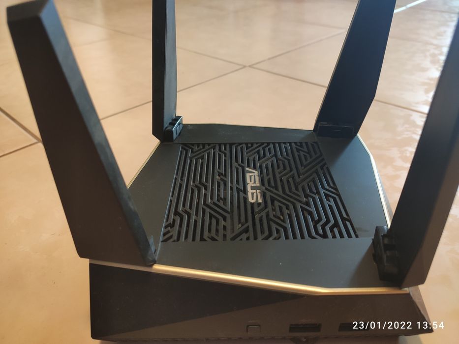 ASUS router AX-92U WIFI 6 Bucuresti Sectorul 3 • OLX.ro