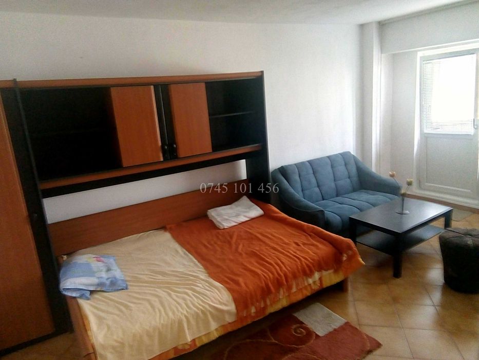 Garsoniera de inchiriat 40mp 13 Septembrie Sebastian parc semicentral ...