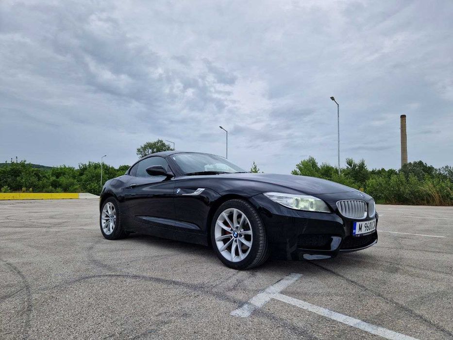 BMW Z4 18I LCI M-Package ZF8 гр. Лом • OLX.bg