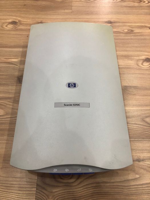 Скенер scanner HP 5370C с. Любча • OLX.bg