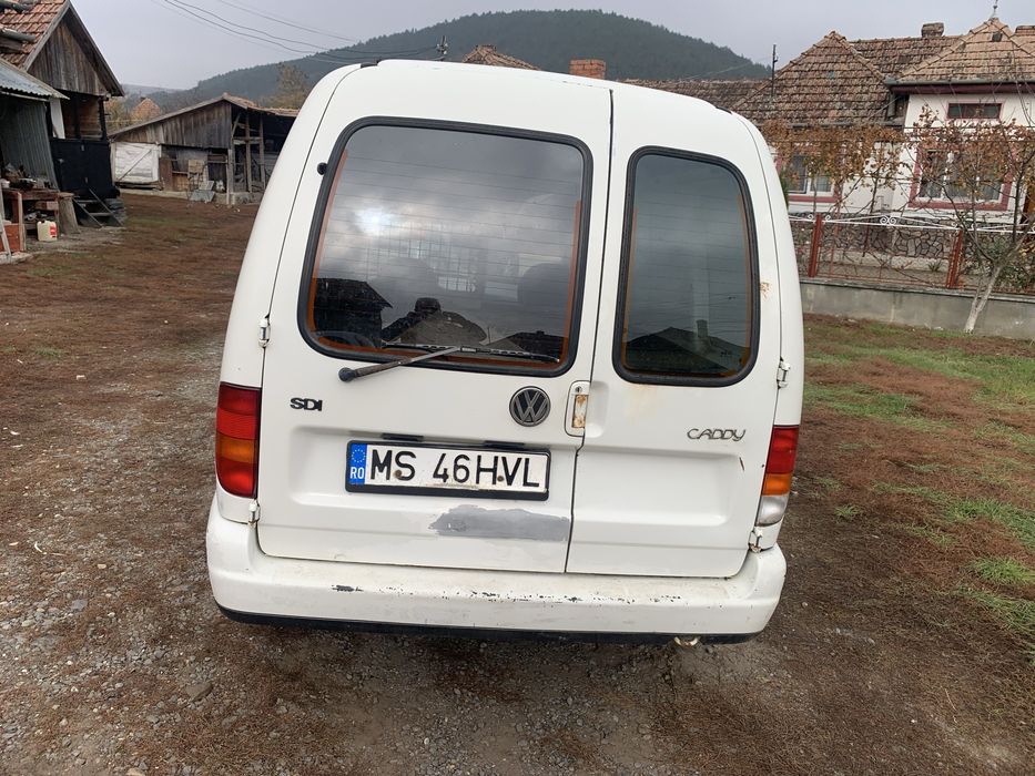 Vw caddy de vanzare Nazna • OLX.ro