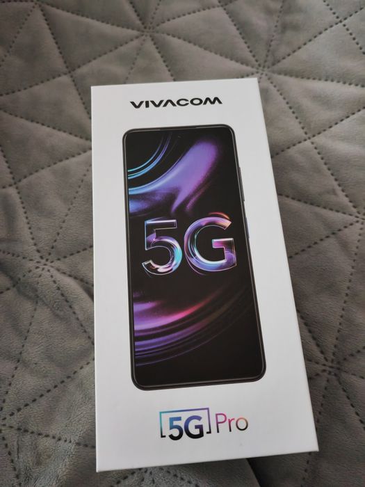 Чисто нов Vivacom 5g Pro гр. Варна Виница • OLX.bg