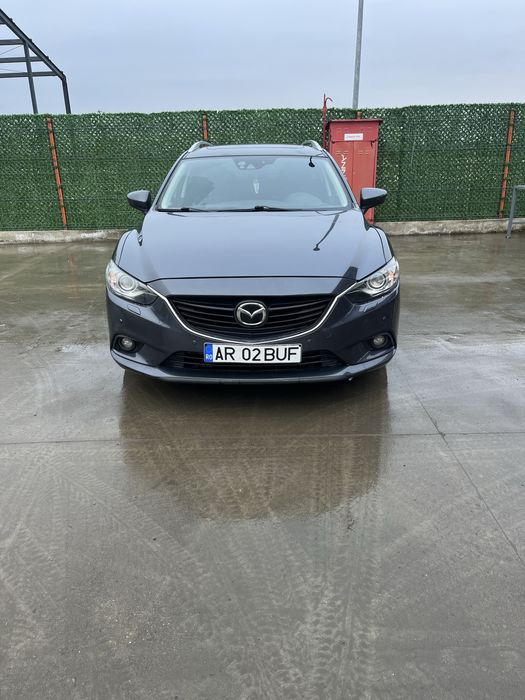 Mazda 6 2014 Skyactiv Siria • OLX.ro