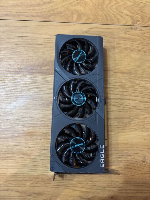 Видеокарта 4060ti Gigabyte Eagle 8GB гр. Пазарджик Окръжна болница • OLX.bg