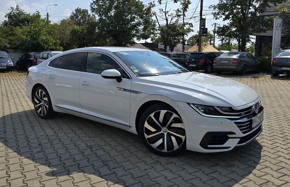 VW Arteon R-Line 2.0 Automata 2020 Ploiesti • OLX.ro