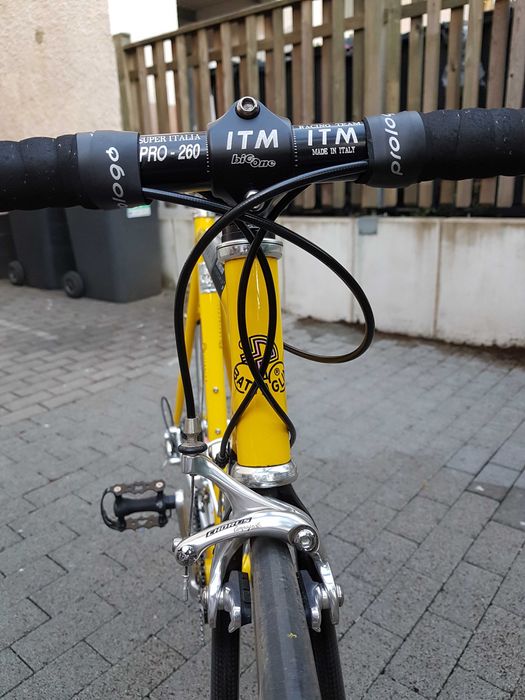 Bicicleta BATTAGLIN Millenium super power Bucuresti Sectorul 2 • OLX.ro