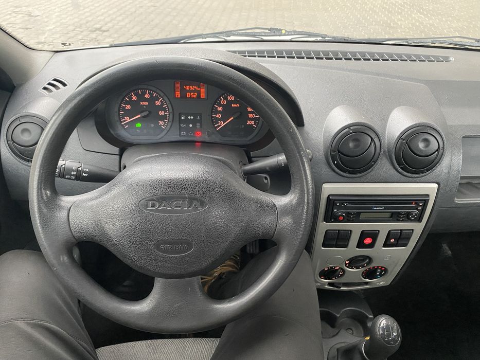 Dacia logan 1.6 mpi Ciuta • OLX.ro