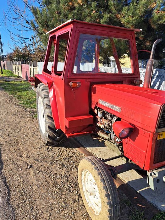 UTB Tractor U445 si U650 Focsani • OLX.ro