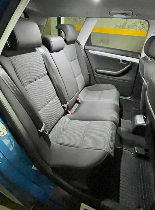 Салон за Audi A4 B7 B6 Avant - комплект седалки, подлакътник и кори гр ...