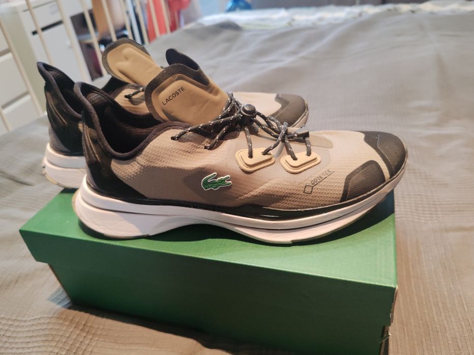 Lacoste Gore-tex 43 гр. София Хаджи Димитър • OLX.bg