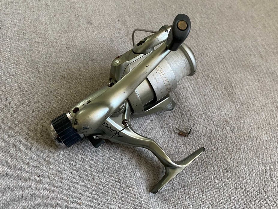 Mulinetă Okuma Aurora AU 130 folosită, în stare bună Iasi • OLX.ro