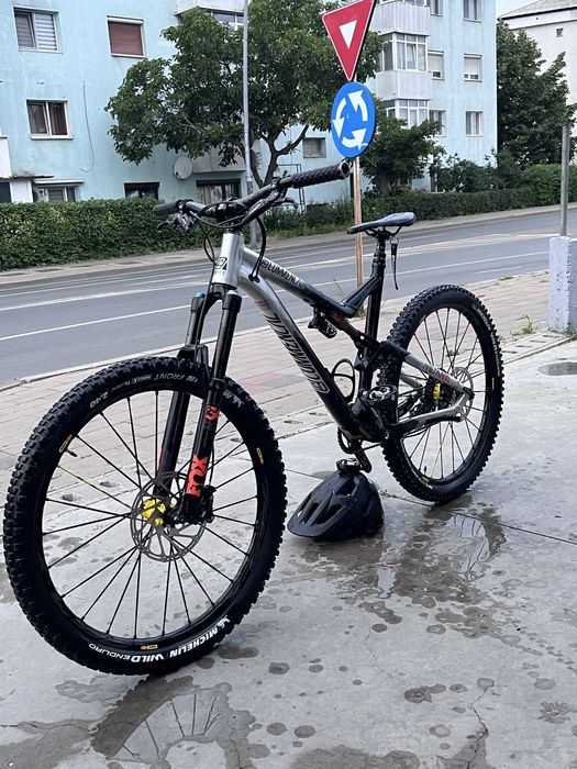 Vând/Schimb bicicleta Commencal META Bacau • OLX.ro