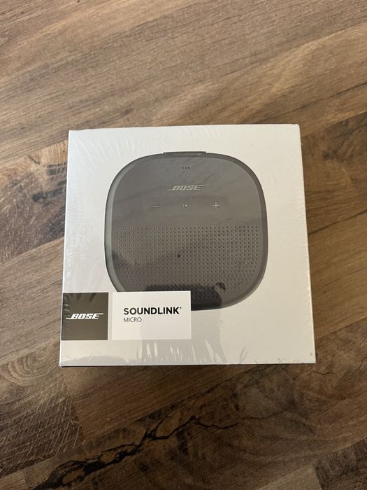 Bose Soundlink Micro bluetooth speaker ,колонка гр. Пловдив Каменица 2 • OLX.bg