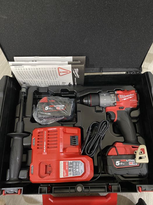 Milwaukee M18 FPD 2 FUEL Nou 2024 Valea Mosneagului • OLX.ro