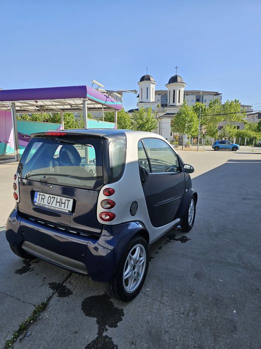 Smart Fortwo 0.8 diesel Chiajna • OLX.ro